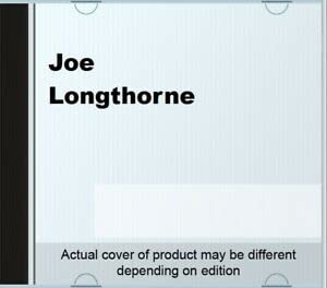 Joe Longthorne - Joe Longthorne - Amazon.com Music