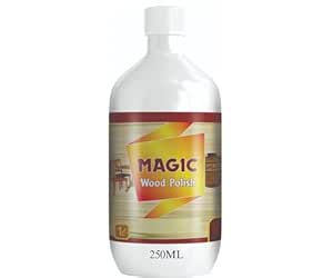 Magic Paints Wood Polish for Furniture Protection| Cleaner| Polish ...