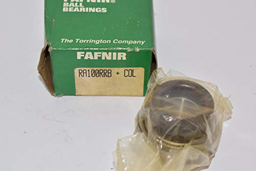 Fafnir RA100RRB AG Narrow Inner Ring Ball Bearing Insert With Eccentric ...
