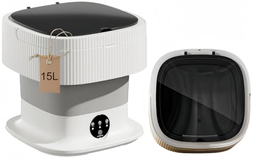 Amazon Best Sellers: Best Portable Clothes Washing Machines