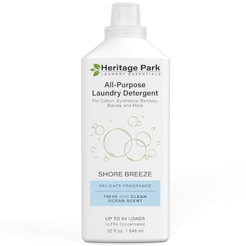 What Are Mild Detergents And How Can We Use Them? - Mama of Five