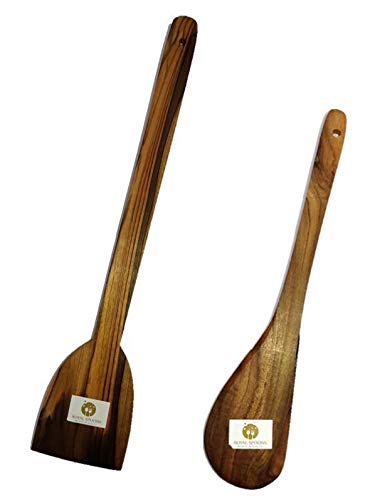 Buy ARMAN SPOONS - Believe in Quality Dosa Roti Spatula Set of 2 ...