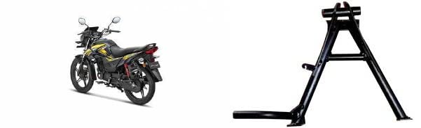 WHEEL DRIVE Compatible with Honda Cb Shine Sp Bs4 Center/Middle/Main ...