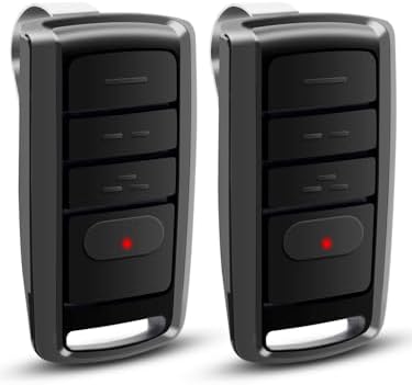 Amazon.com: RETROSUN Garage Gate Opener Replacement Remote Control, 433 ...