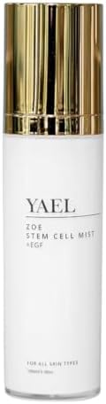 Amazon.com: YAEL COSMETIC BEAUTY LAB ZOE Stem Cell Mist + EGF ...