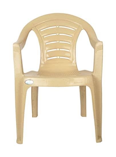 Plastic Chair : Amazon.in: Home & Kitchen