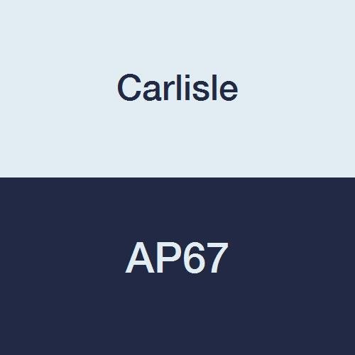 CARLISLE AP67 Super Blue Ribbon Checkmate V-Belt, Rubber, 69.3" Length ...
