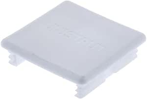 Amazon.com: Unistrut End Cap P 1 2240 W 41mm x 41mm for Slotted Channel ...