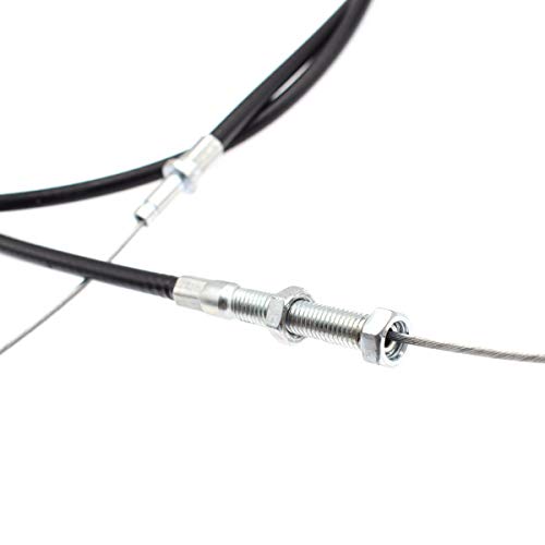 Snapklik.com : Universal Throttle Cable 60 Inch Long For Manco 8252 ...