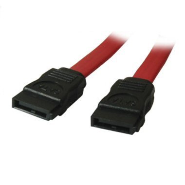 Ex-Pro 0.5m SATA to SATA Shielded Cable (Internal) - Serial ATA ...