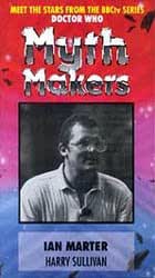 Amazon.com: Doctor Who Myth Makers Vol 12 Ian Marter - Harry Sullivan ...