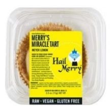 Amazon.com: Hail Merry Meyer Lemon Miracle Tart, 2.5 Ounce - 8 per case ...