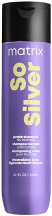 Amazon.com : DESIGNLINE Super Silver Shampoo - Regis Restores Moisture ...