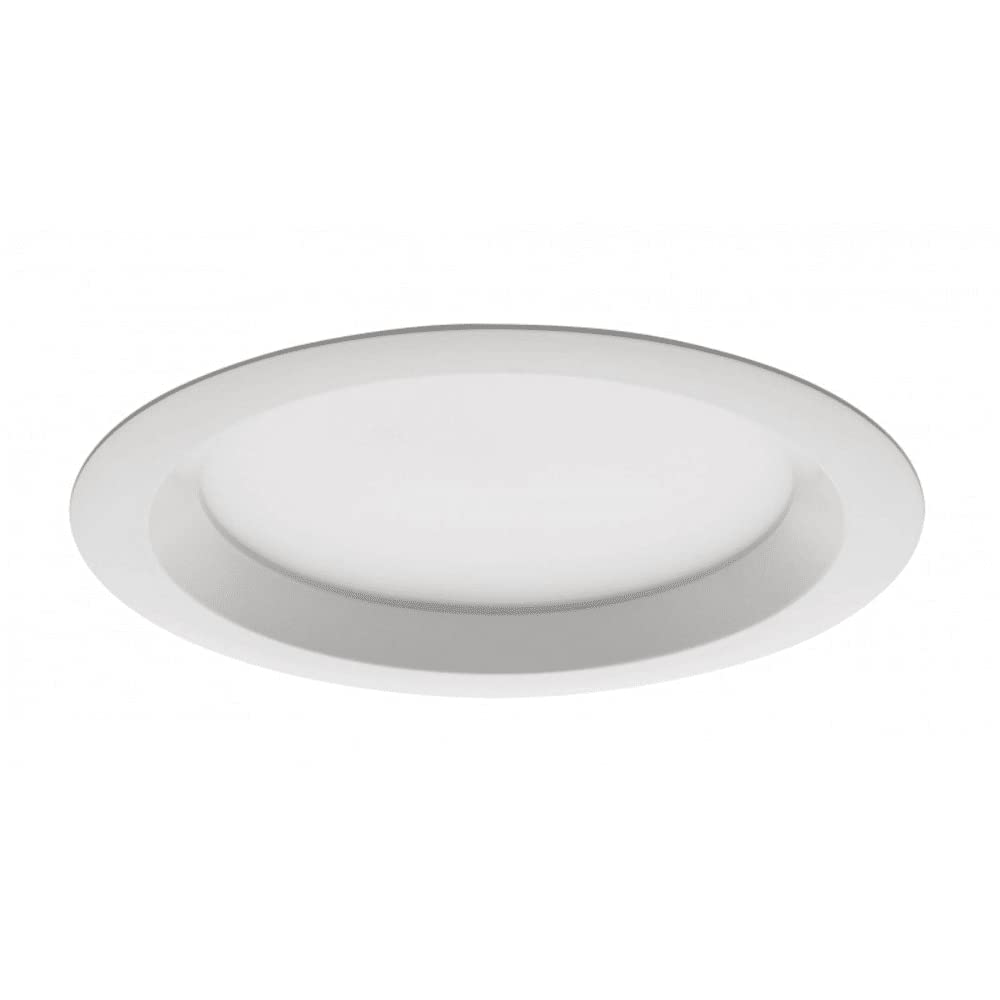 NDR Electric RZR-CCT-FR615-WH Razor CCT 2-Hour Fire Rated Edge Lit LED ...