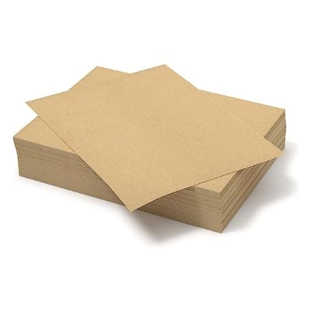 Corrugated Cardboard Filler Insert Sheet Pads 1/8" : Amazon.in: Office ...