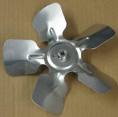 A60815 for Metal Fan Blade 8" Diameter 5 Blades 5/16" Bore Hub CCW 36 ...