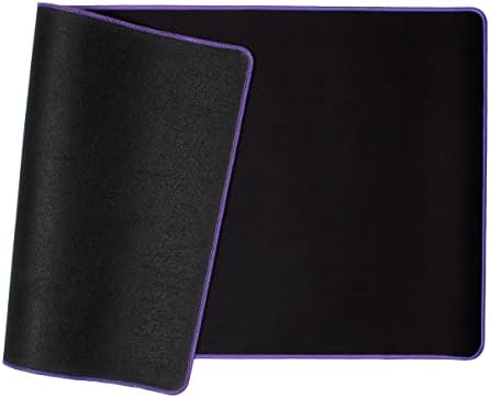 MousePad Gamer Extra Grande Speed 80x40cm Turum Reforçado Roxo | Amazon ...