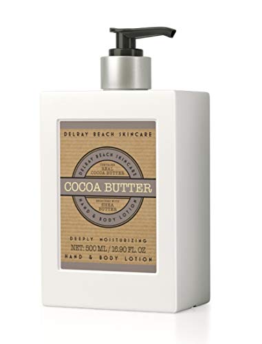 The 10 Best Cocoa Butter Lotions of 2021 for Smooth Skin