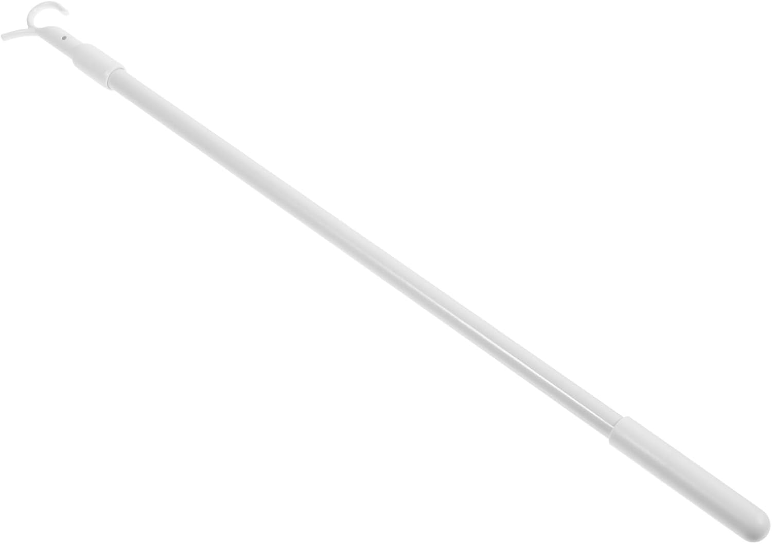 Amazon.com: HOLIDYOYO Retractable Curtain Rod Replacement Adjustable ...