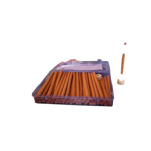 Jayant's Maharaja Premium Dhoop Sticks/Kandi with 2 Doop Stands , Pack ...