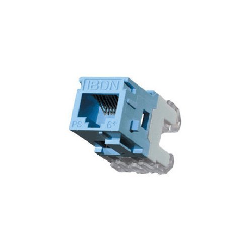 Amazon.com: AX101326 CAT6+ KEYCONNECT JACK TIA 606 BL : Electronics