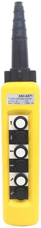 Amazon.com: XAC-A671 pendant control station push button switches ...