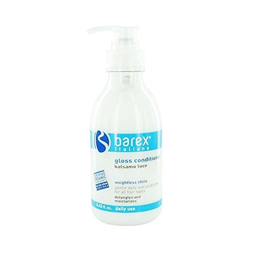 Amazon.com : Barex Barex Gloss Conditioner Weightless Shine Daily Use ...