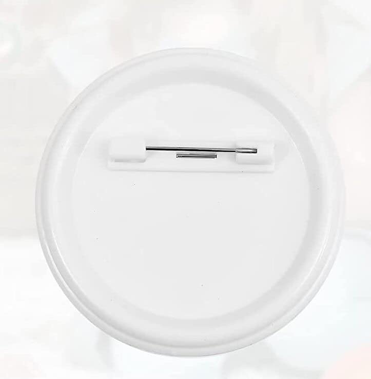 Amazon.com: MEMBUT01 Custom In Loving Memory Memorial Button | Large 3 ...