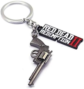 Red Dead Redemption 2 Keychain