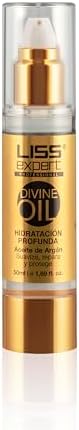 Amazon.com: Liss Expert Professional Divine Oil - For Dry, Damaged Skin ...