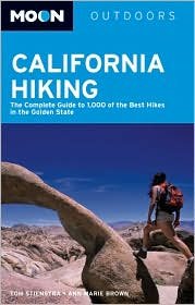 Moon California Hiking (Moon Handbooks) 8th (egith) edition Text Only ...