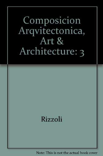Arquitectonica III: Rizzoli: 9780847855391: Amazon.com: Books