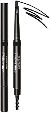 Amazon.com : Gentlehomme Mens Eyebrow Gel - Clear Brow Setting Gel for ...