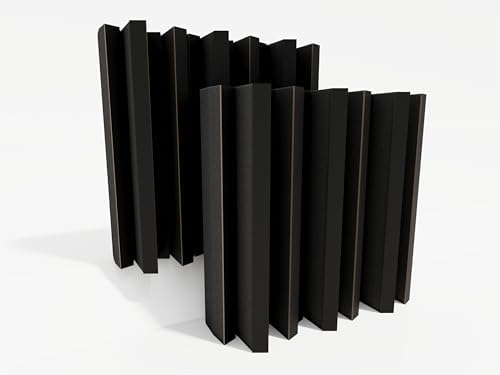 Amazon.com: (2 Pack) — Sound Acoustic Studio Diffuser | 2D Diff ...