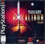 Amazon.com: Excalibur 2555 A.D. : Video Games