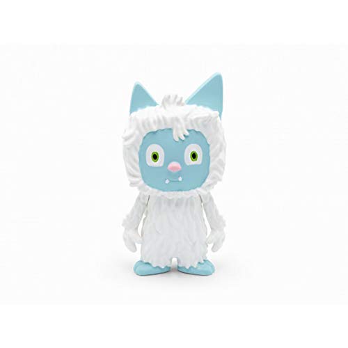 tonies Yeti Creative Audio Character - Yeti Toys, Kids Learning Toys ...