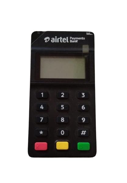 K R Payments Mini ATM/Card Swipe Machine/POS | Card Swipe for Home and ...