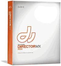 Director Mx 2004 Macwin Ful Commercial English : Amazon.ca: Software