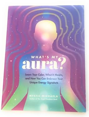 WHAT'S MY aura?: Mystic Michaela (Megan Firester): 9781507222461 ...