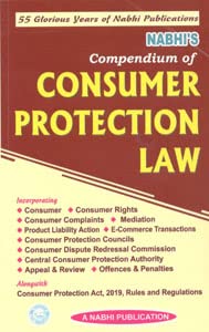 Amazon.in: Buy Compendium of Consumer Protection Law Book Online at Low ...