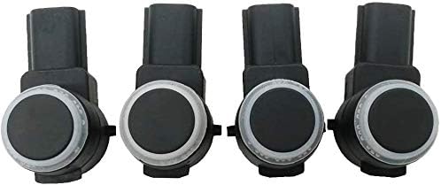 Amazon.com: Amrxuts 4pcs 15239247 Reverse Backup Parking Rear Bumper ...