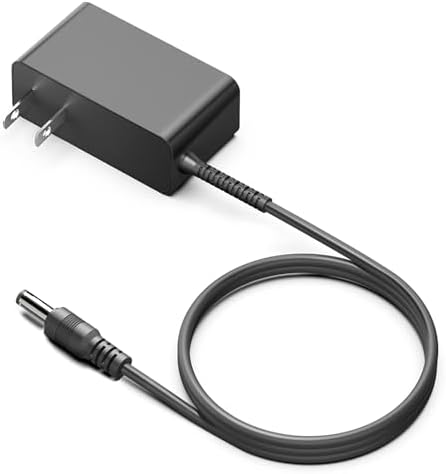 Amazon.com: 19V 2A AC DC Power Supply Adapter [19 Volts 2 Amps] US Wall ...