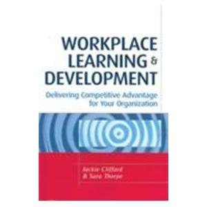 Amazon.in: Buy Workplace Learning & Development Book Online at Low ...