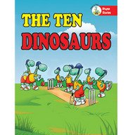 The Ten Dinosaurs: Apple Books: 9788179042595: Amazon.com: Books