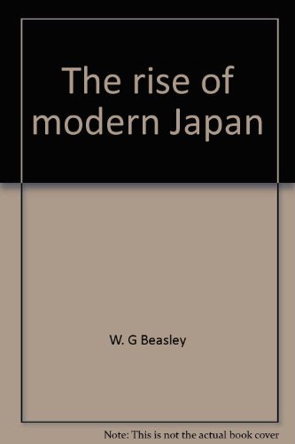 The rise of modern Japan : Amazon.in: Books