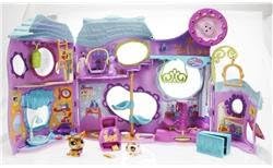 Amazon.com: LITTLEST PET SHOP Tail Waggin Fitness Club Assortment : Pet ...