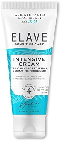 Amazon.com : Elave Intensive Cream Tube 125g : Beauty & Personal Care