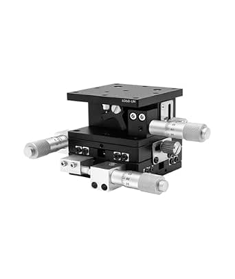 XYZ Axis Displacement Platform Manual Lifting platform Workbench LD60 ...