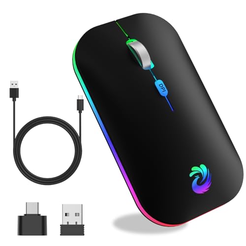 Ratones para Tablets 🖱️ | ipadOS, Android y Windows