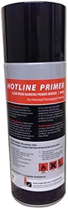 Preformed Thermoplastic Primer 400ml : Amazon.co.uk: DIY & Tools